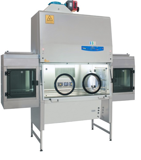 Isolation Cabinet. Sản xuất Thiết bị phòng sạch, Tủ an toàn sinh học